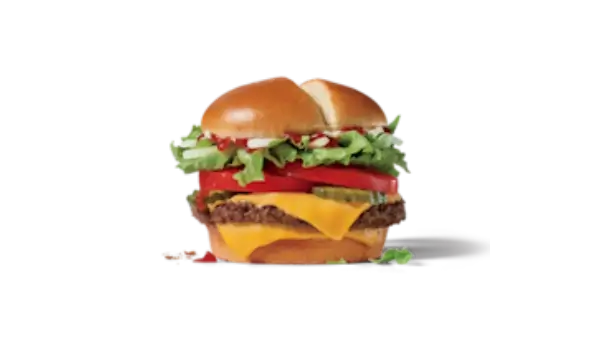 Jack In The Box Jumbo Jack Menu & Calories 2026